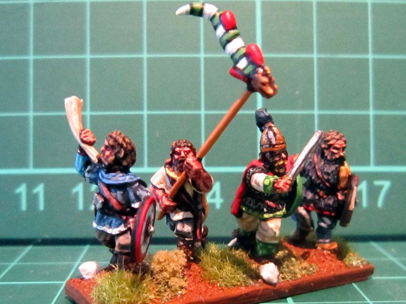 [TMP] "Banners for Gothic Cavalry" Topic